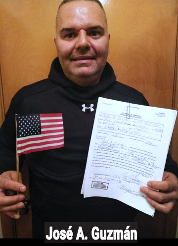 Hispanic News Network U.S.A.: José A. Guzmán, Candidate For Alderman ...