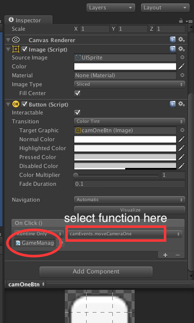 How To Switch Between Camera In Unity 3d Aarlangdi Production