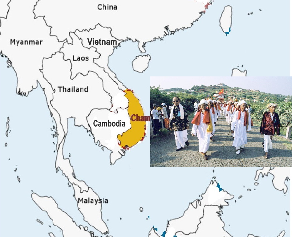 Champa People Language