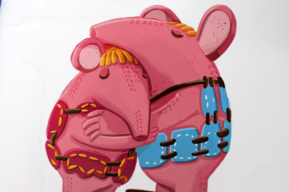 The Bookworm Baby: Clangers: The Brilliant Surprise