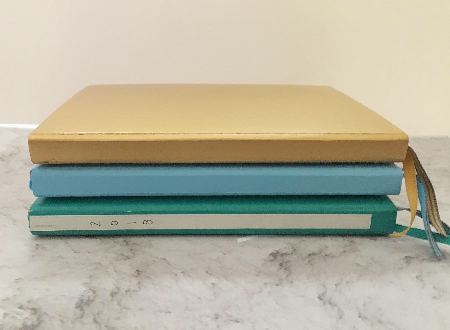My Journal Collection + How I Fill Them - Maddison's Musings