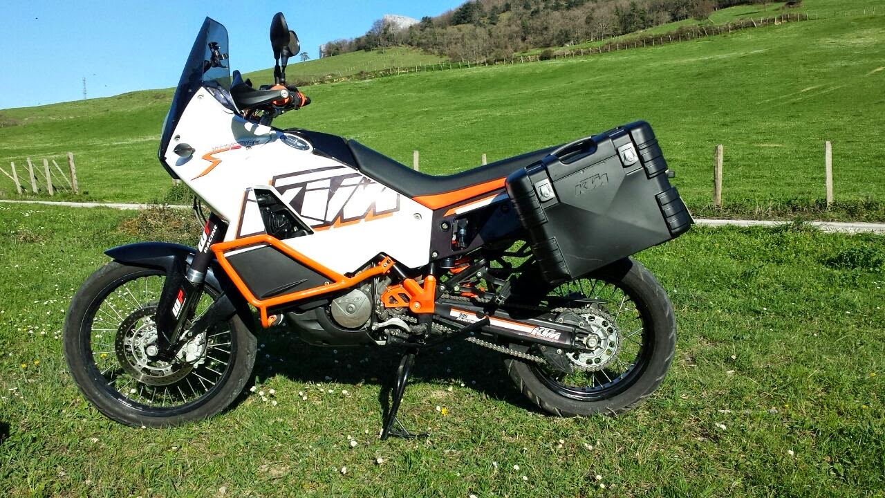 KTM 990 Adventure R | GraficasZeus