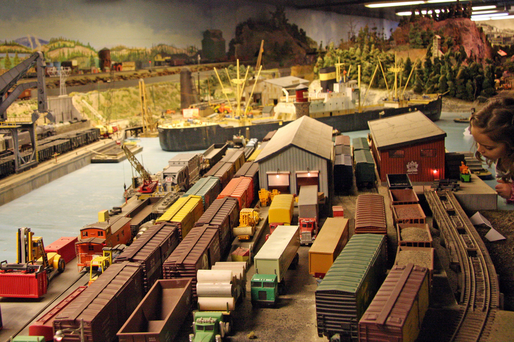 CP Rail Manitoba & Minnesota Subdivision: Another Great Canadian ...