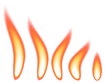 Cara Membuat Efek Api di CorelDRAW | Belajar CorelDRAW