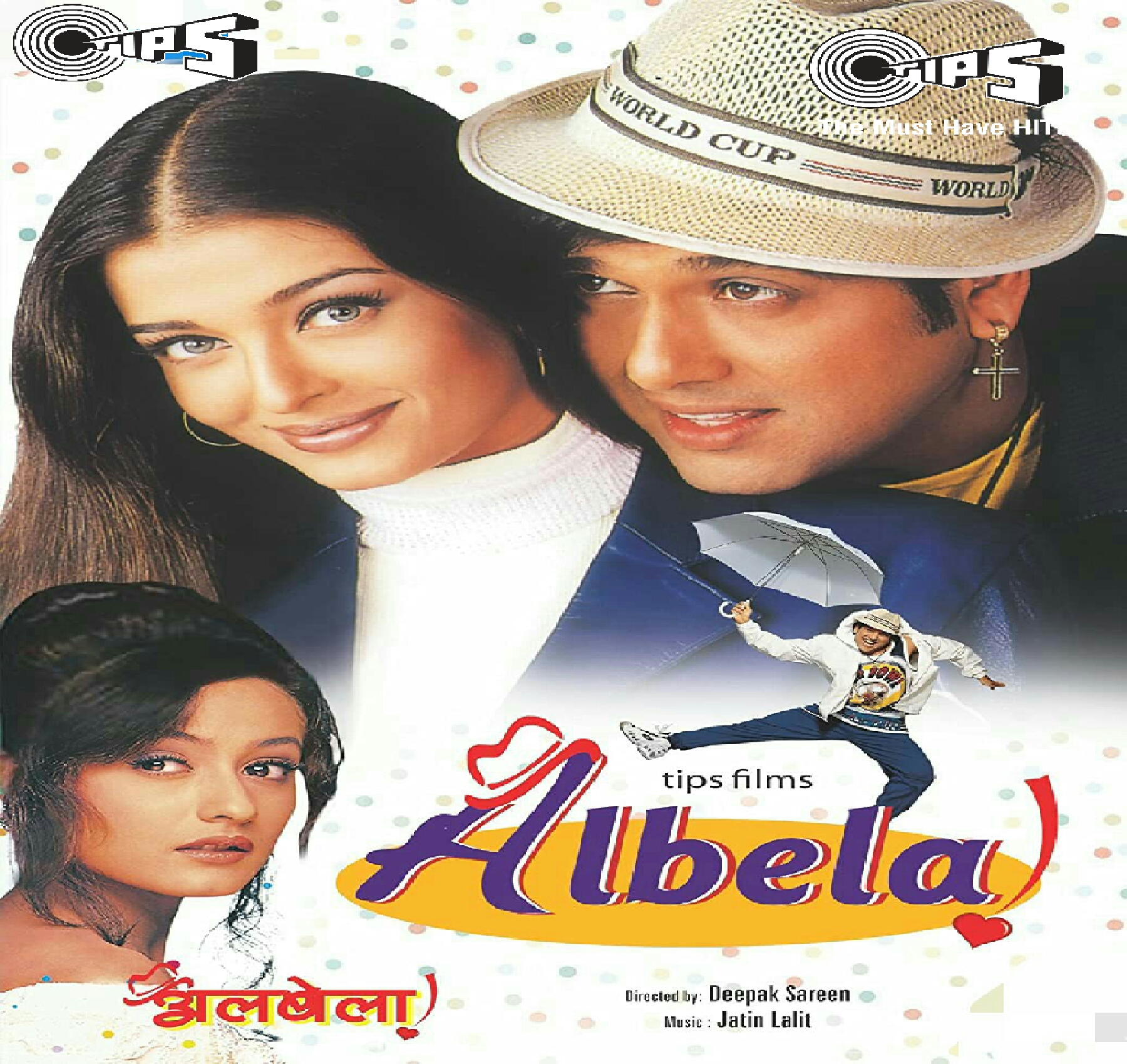 Albela (2001) [ Tips Music TCCD 7141 ] Flac & 320 KBPS MP3