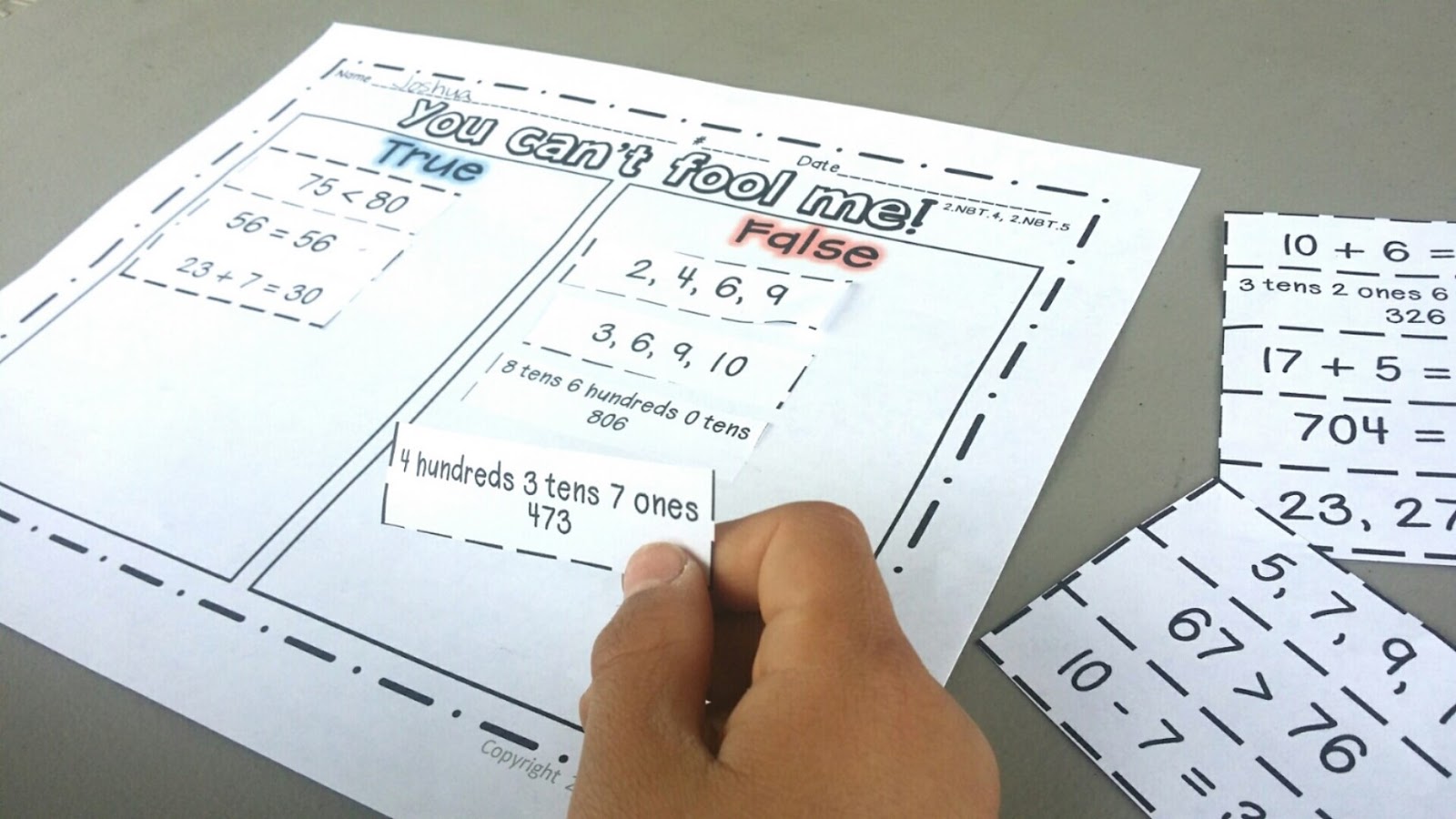 Lights... Camera... TEACH!: April Fool's Day Fun