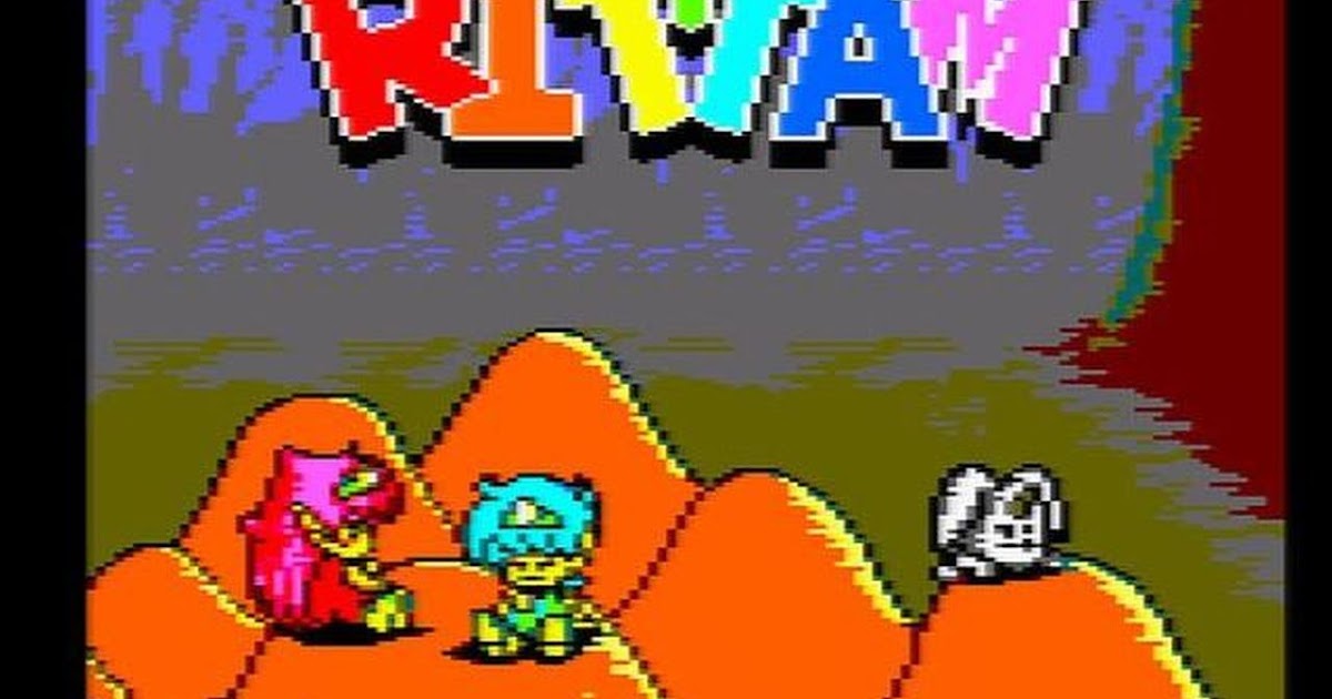 Indie Retro News: Rit and Tam - Arcade classic Rodland is getting an ...