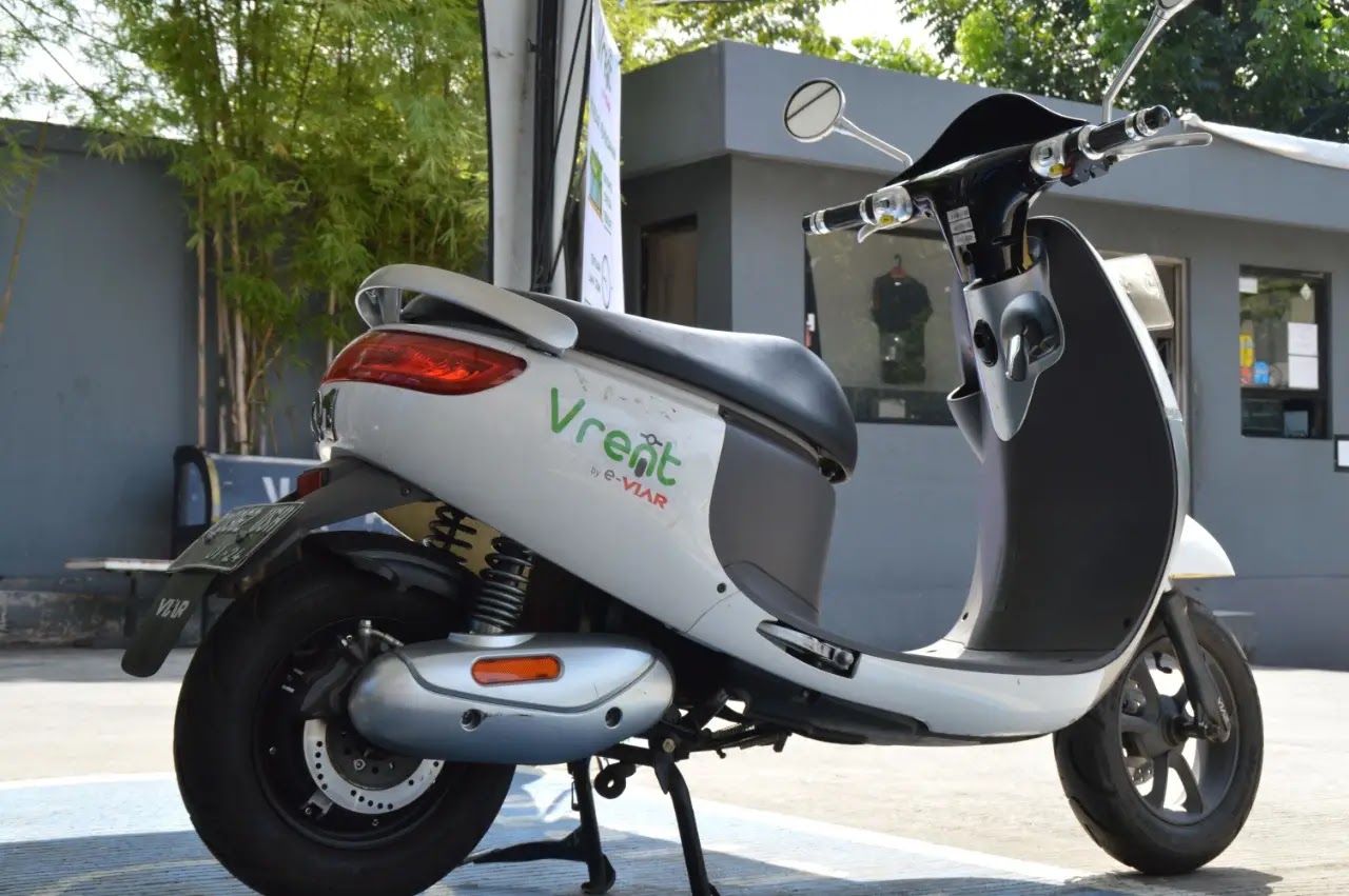 Inilah Harga Motor Listrik Untuk Pilihan Terbaik - Tagar Berita - Blog ...