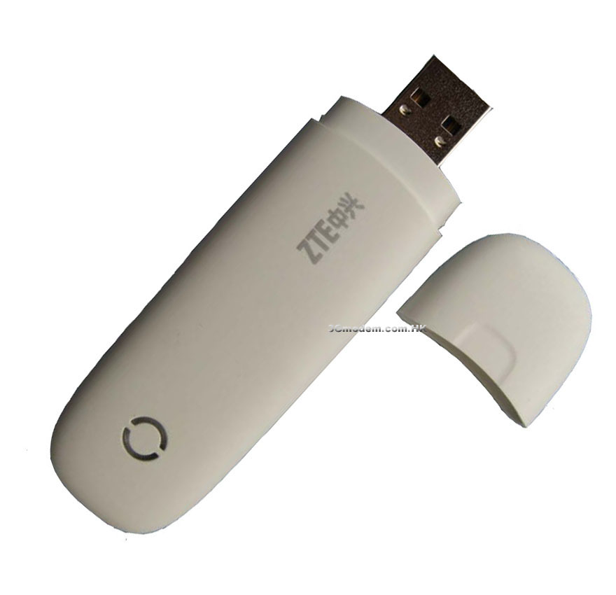 Planet Modem: ZTE MF180(Slimmest and Smallest usb modem)