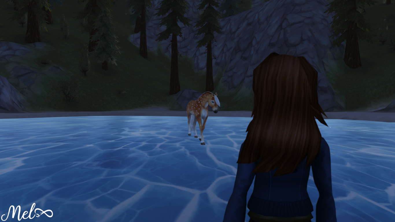 Star Stable Online Mel: Zimowe jorveskie legendy