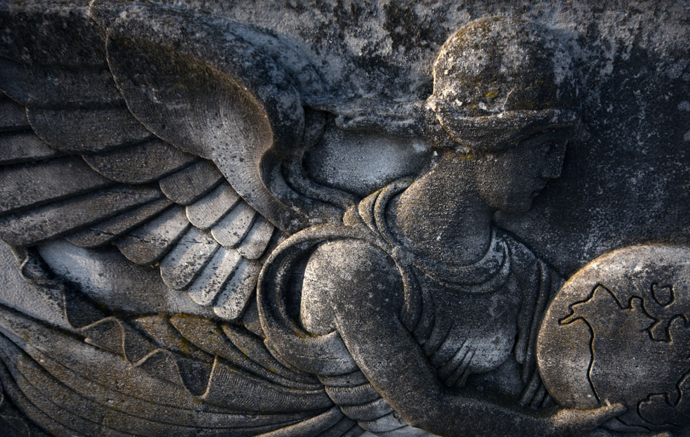 Toronto Grand Prix Tourist - A Toronto Blog: Sculpture Sanctuary in ...