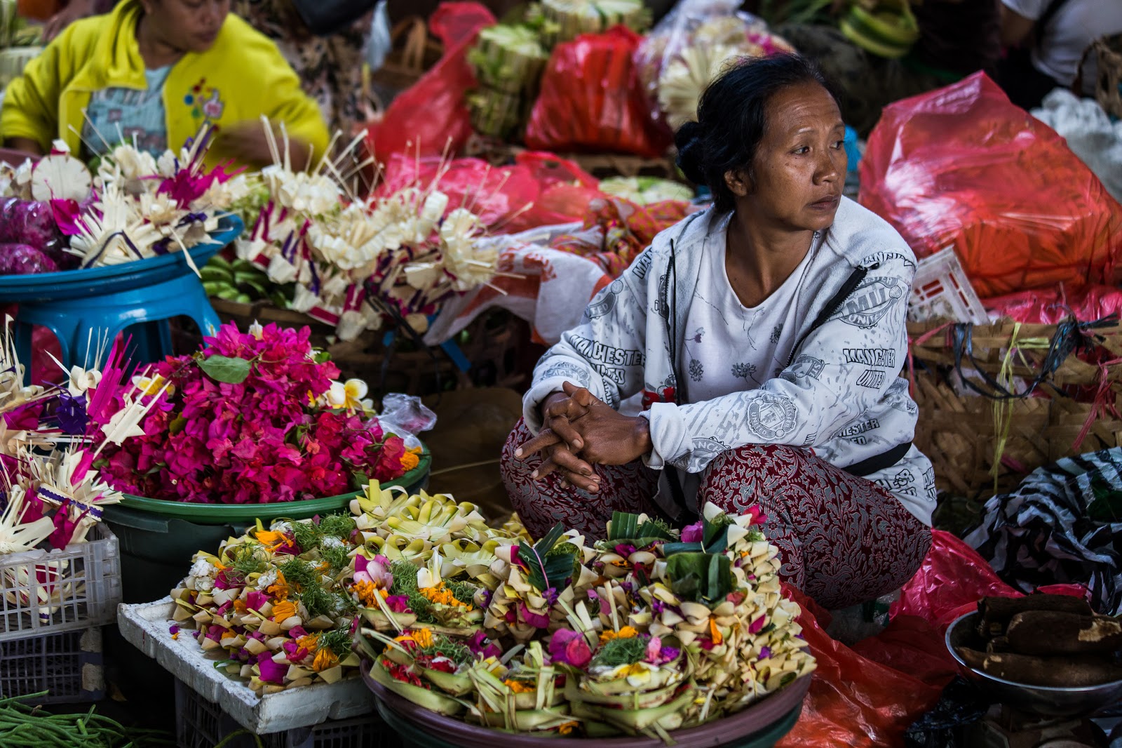 Night Market in Ubud, Authentic Nightlife In Sayan to Explore Bali ...