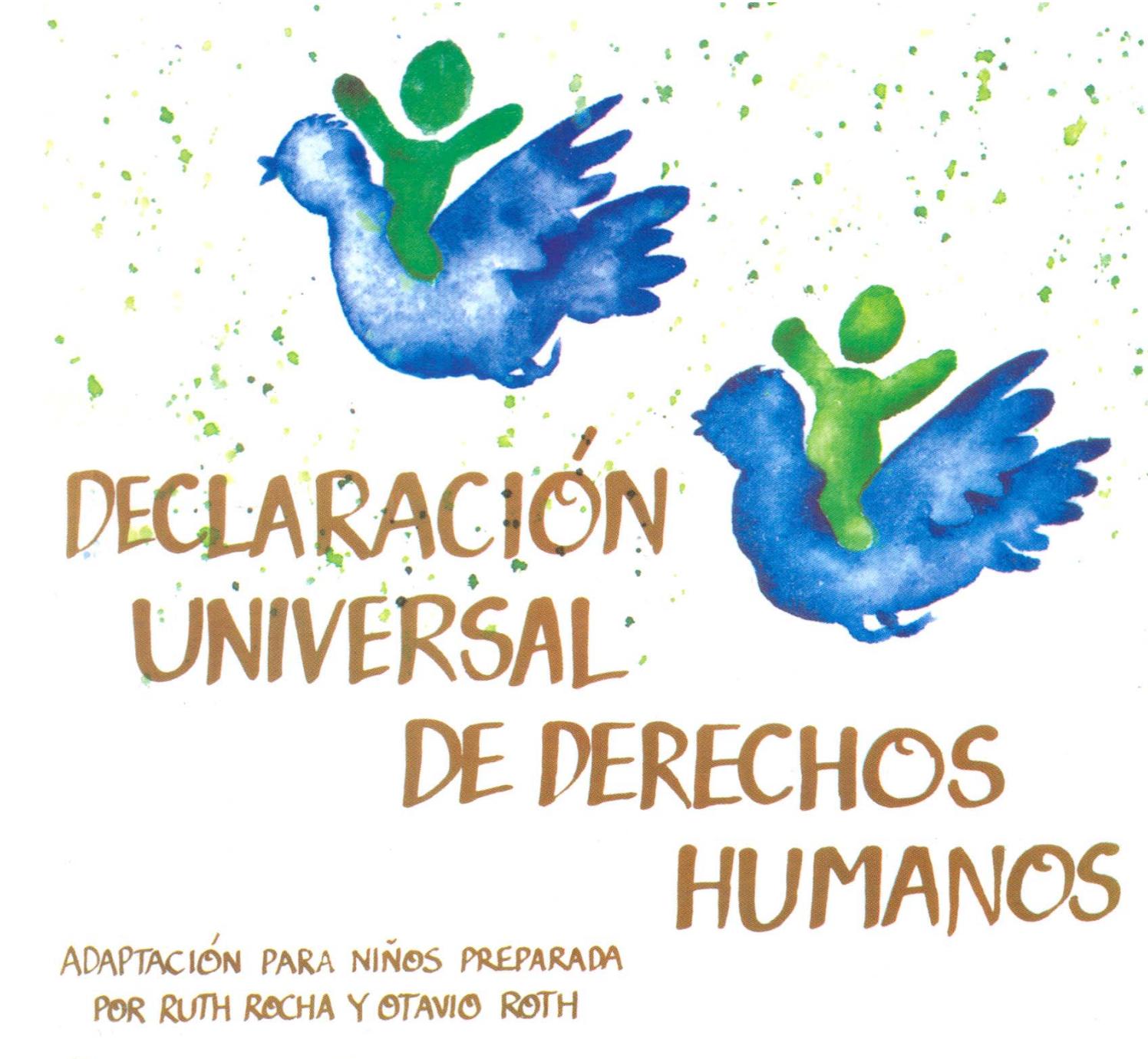 Declaración De Los Derechos Humanos