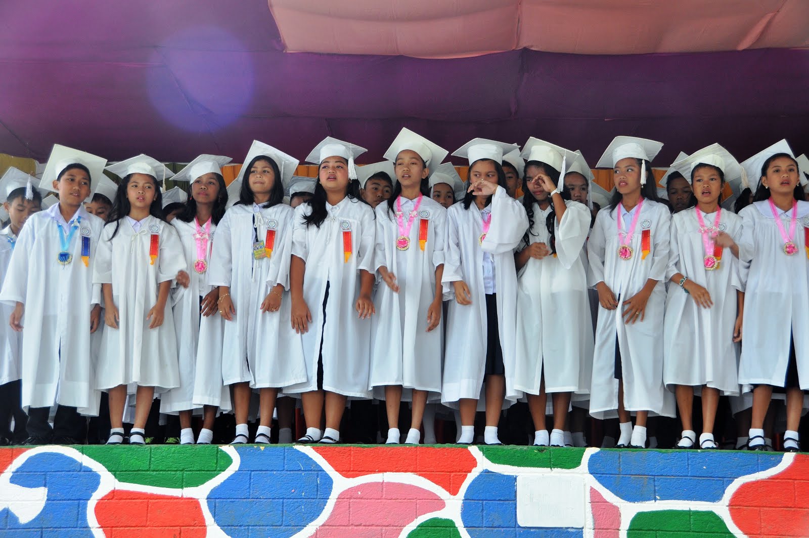 Kabataang Mula sa Kto12, Tagapagdala ng Kaunlaran ng Bansang Pilipinas (Talumpati sa Pagtatapos ...