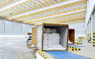 Zurita Beginnings: EL LAYOUT DE UN ALMACEN