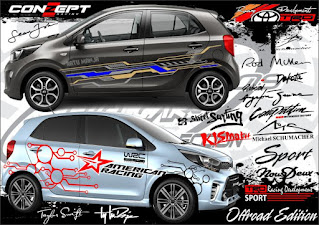 PACK DE AUTOS #4 DISEÑOS PARA PLOTTER DE CORTE