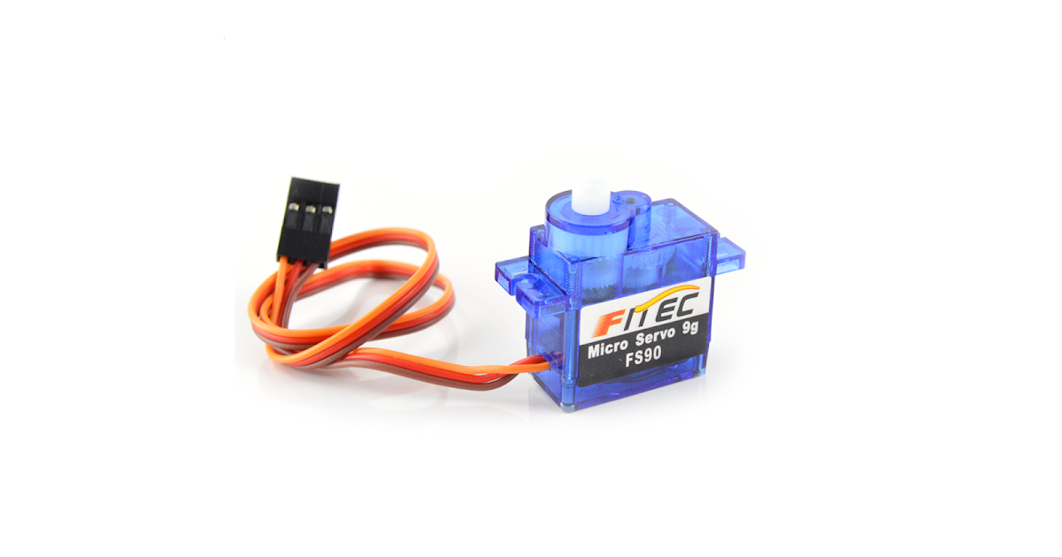 Cara mengakses Motor Servo menggunakan Arduino - ShneeTech