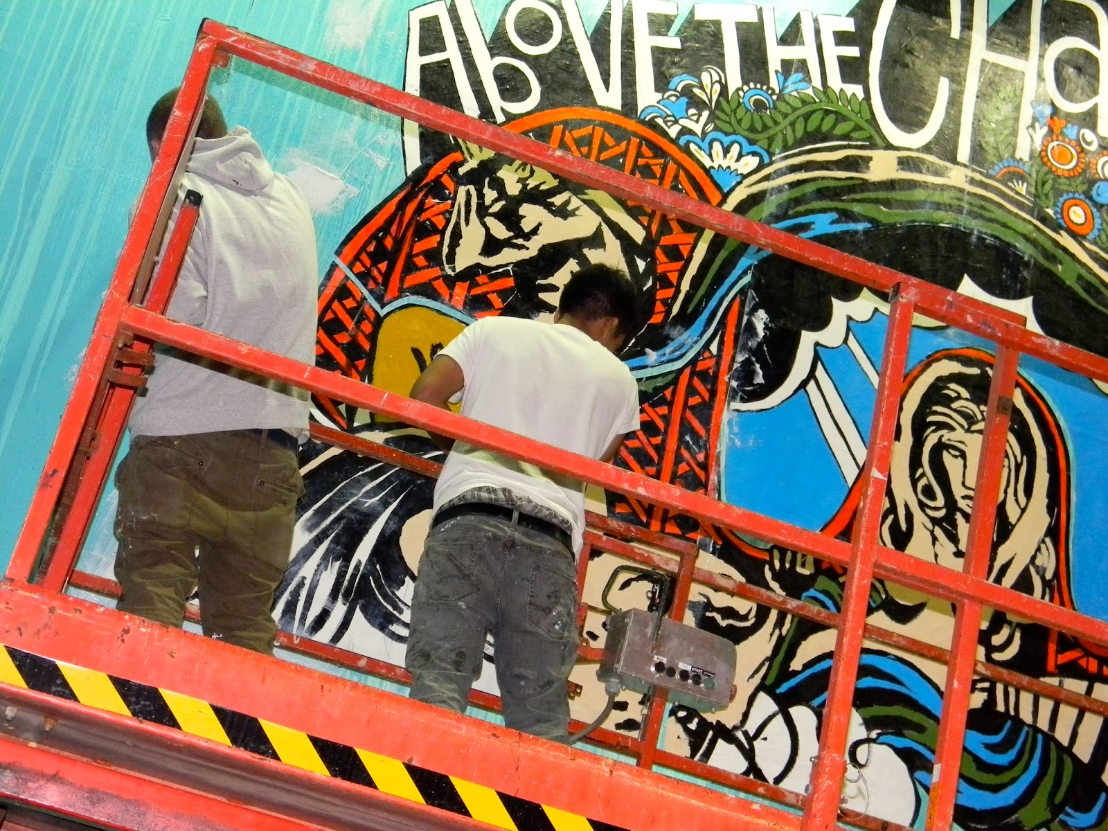 ART & FASHION SALON: SWOON RISING! Recovery Diaspora: Swoon ...