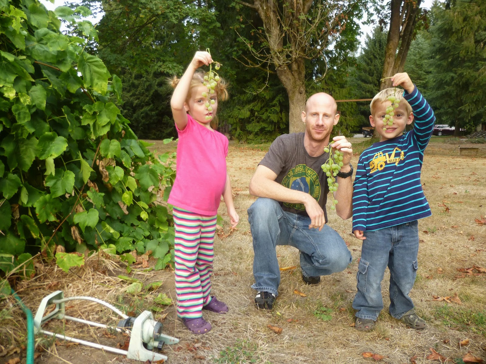 The Kanooth Adventures : Trip to Washougal Washington