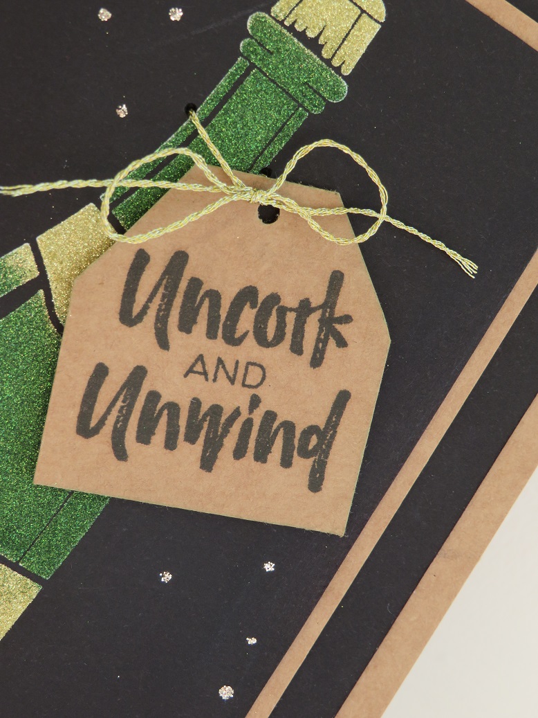 Life in the Craft Lane : Pinch and a punch for the first of the month