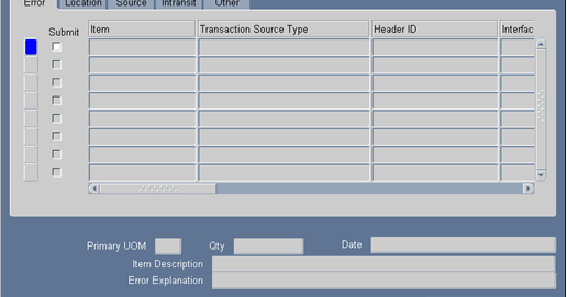 Pending Material Transactions(Resolving Period Close Pending ...