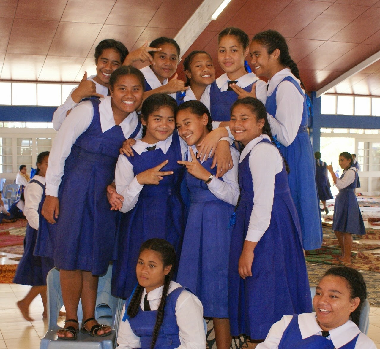 My visit to Tonga: My 1st week in Tonga; 8.9. -14.9.2014