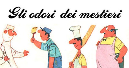 Mixtura: #FILASTROCCHE / Gli odori dei mestieri (Gianni Rodari)