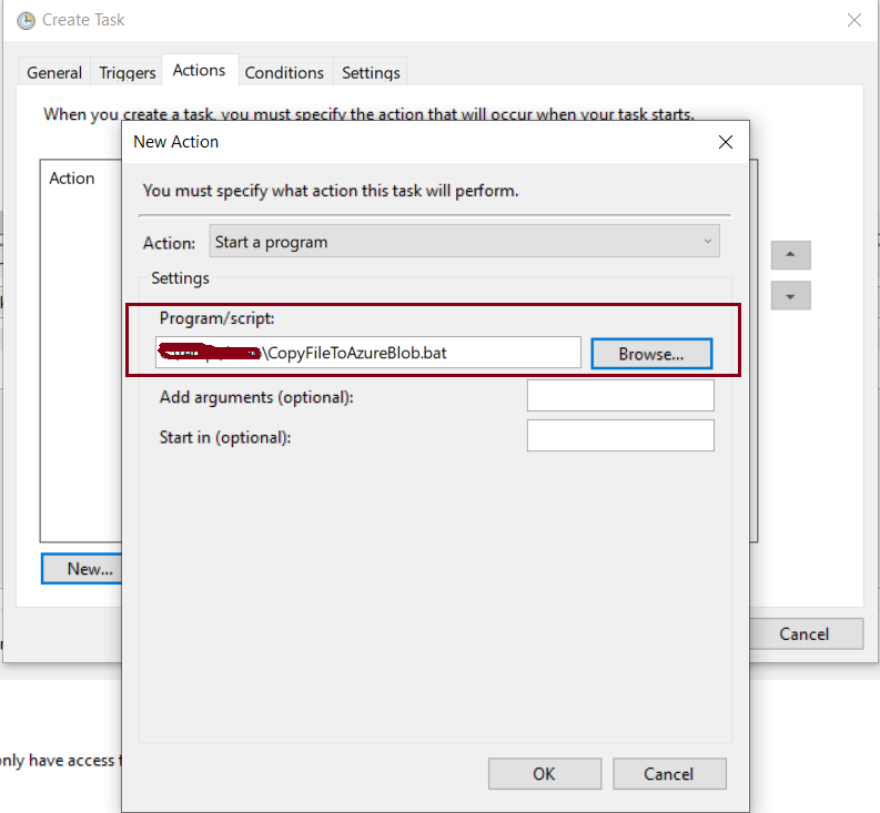 Microsoft Dynamics CRM & Microsoft Azure -Learn The Ropes: Automate a File Copy to Azure Blob