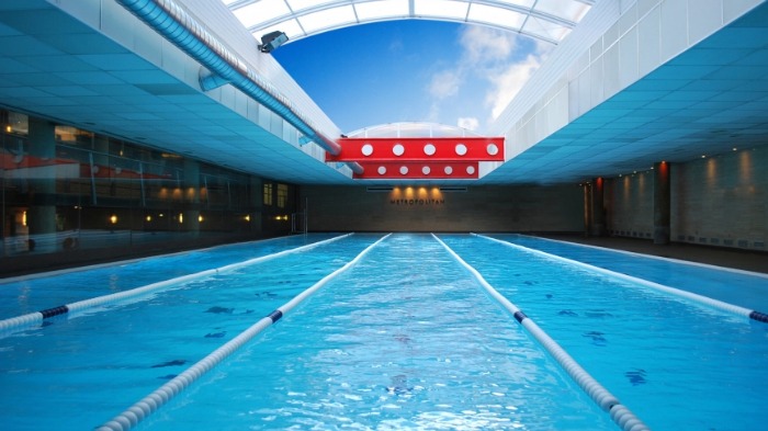 Club Metropolitan Gym: One of the best Gyms in Barcelona, Spain