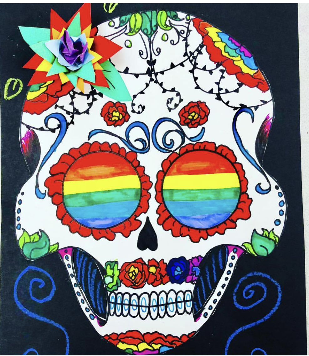 Expression of Imagination