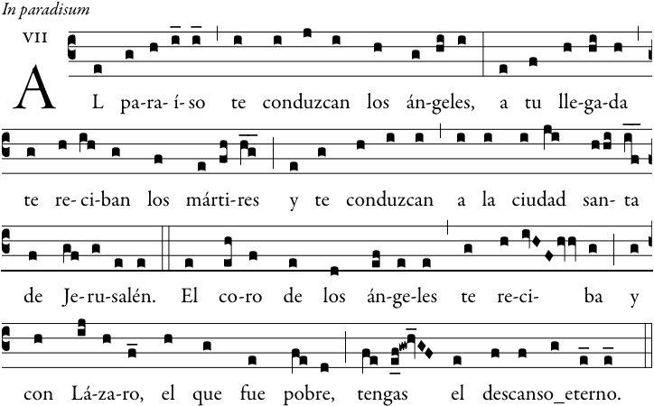 Spanish Chant? - Chant Café