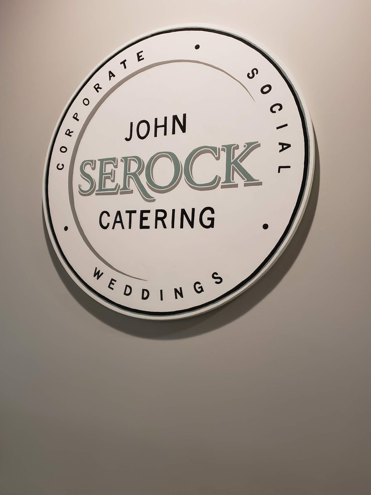 Our Wedding Planning, Part Three: The Caterer; John Serock Catering ...
