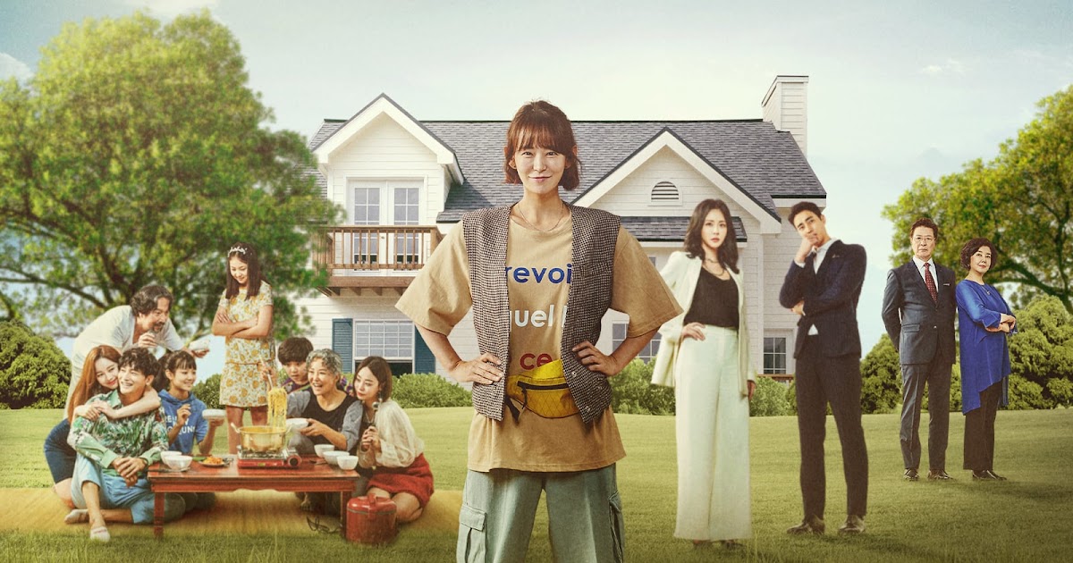WatchFullEpisode.Online: Korean Drama | My Wonderful Life - Season 1 ...