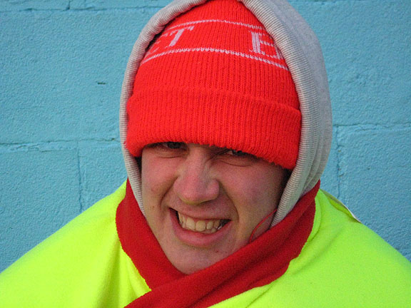 Unusual Love Affair in London: Inward Smile Goes A Long Way