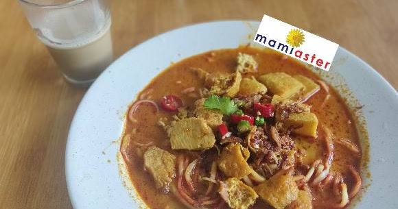 Resepi Mee Kari yang mudah dimasak sedap dimakan