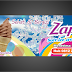 Logo dan banner zap ice cream - Jasa Desain Grafis Jogja