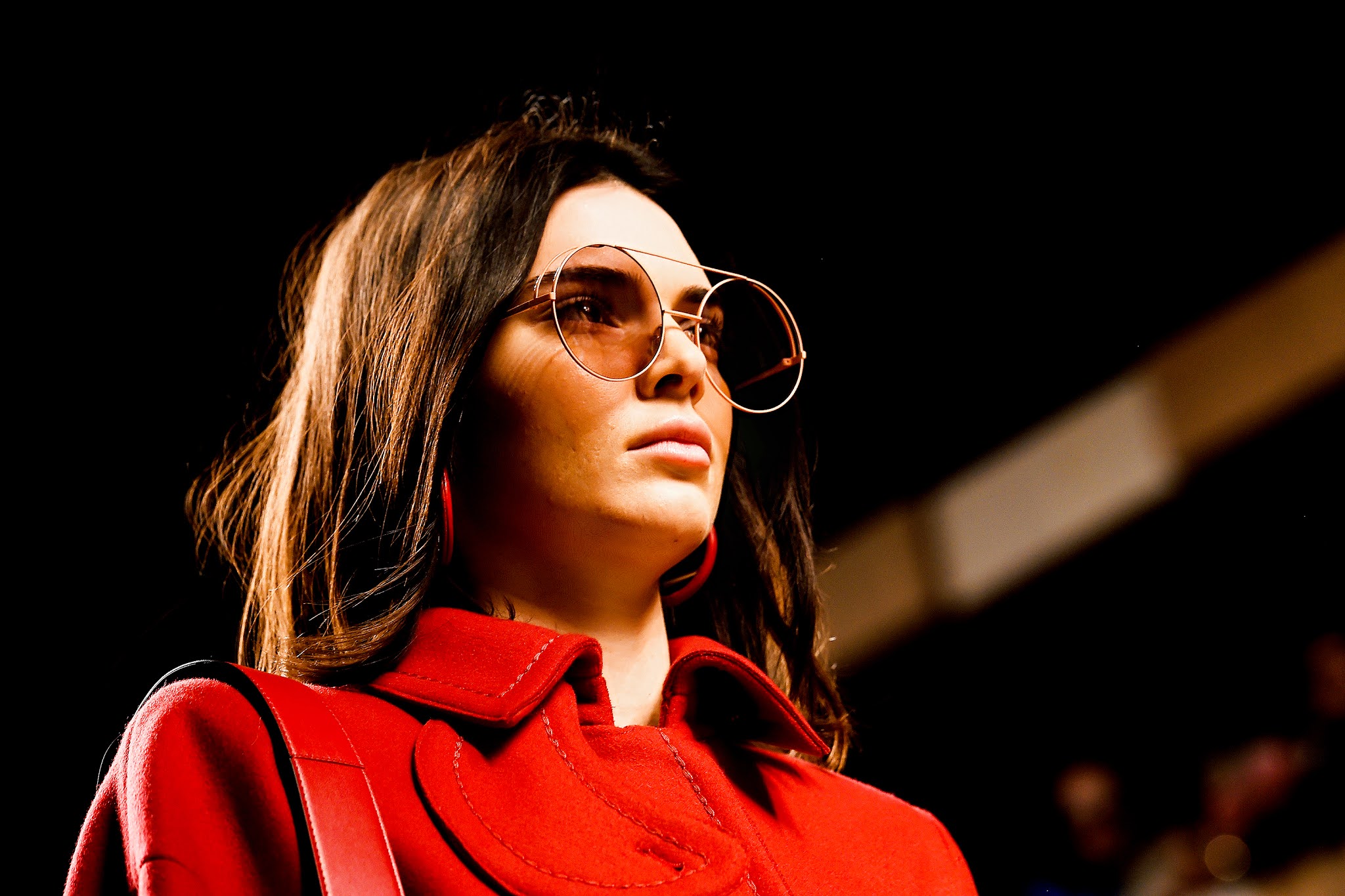 Fendi FW 17 Fashion Show | Kendall Jenner Fans Page