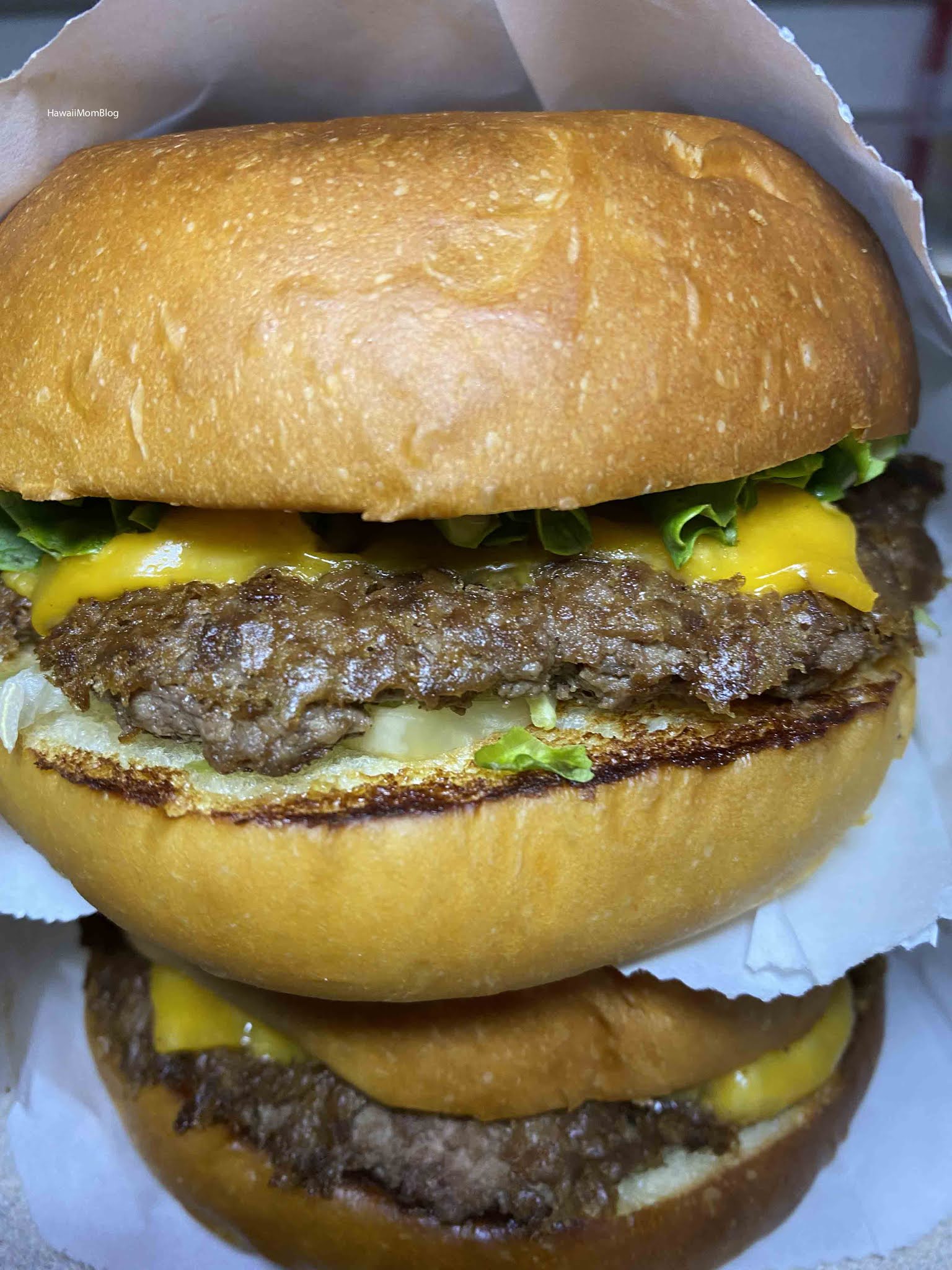 Hawaii Mom Blog: Chubbies Burgers