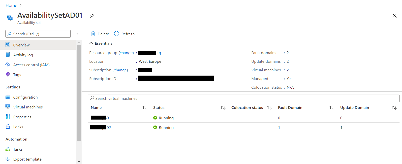 Virtual Infrastructure Tips - Azure and VMware: Azure: Create an ...