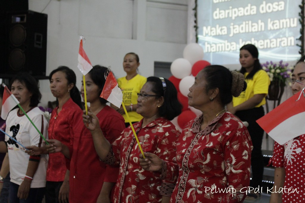 GPdI Klaten: IBADAH PELWAP GABUNGAN