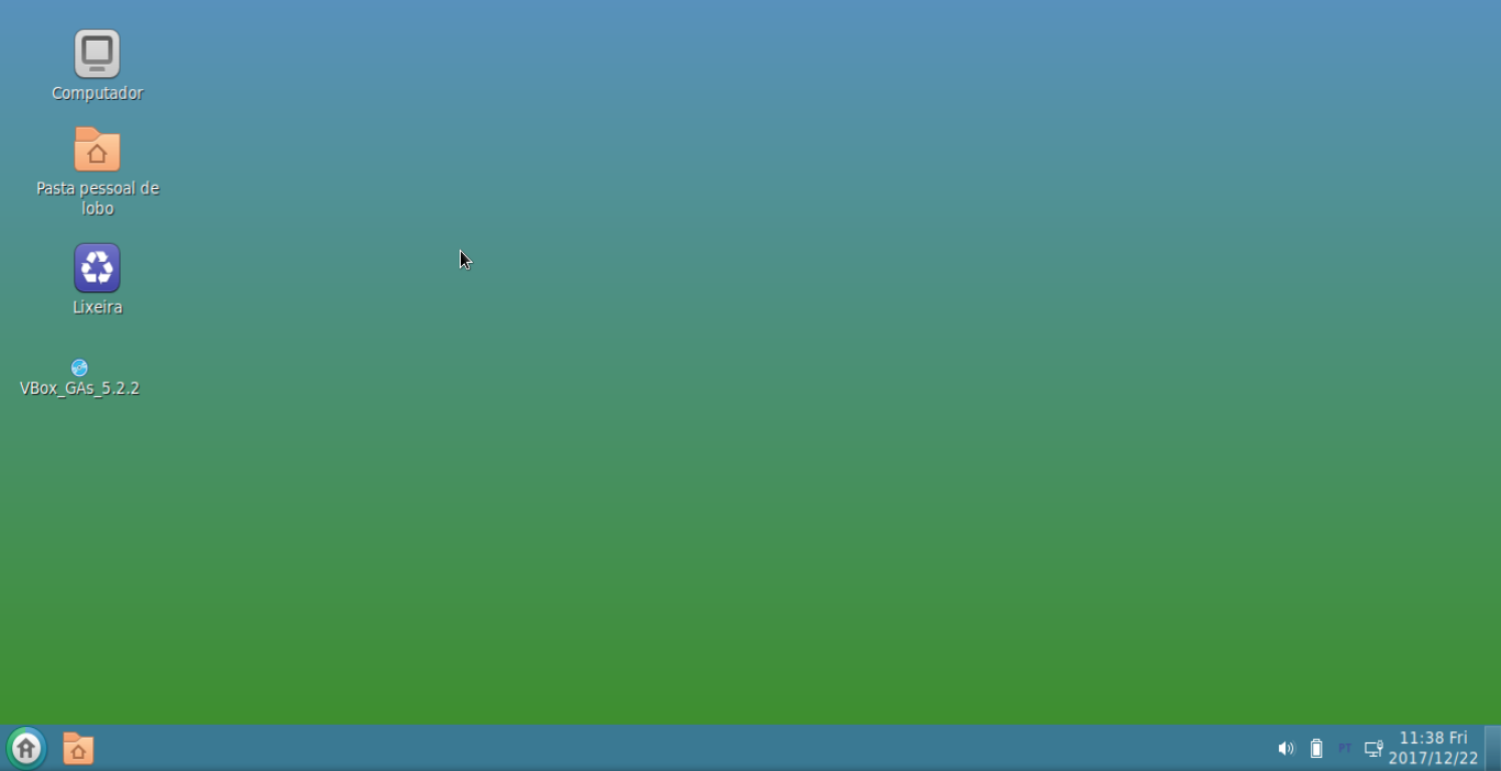 Ukui desktop para Debian, Ubuntu e derivados