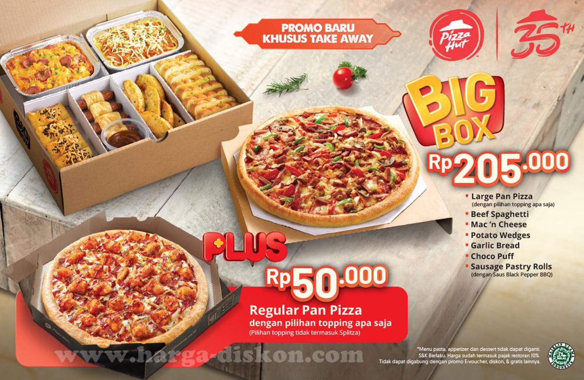 Promo Pizza Hut Restoran Terbaru Harga Spesial Regular Pizza Rp50.000 Promo Pizza Hut Restoran Terbaru Harga Spesial Regular Pizza Rp50.000