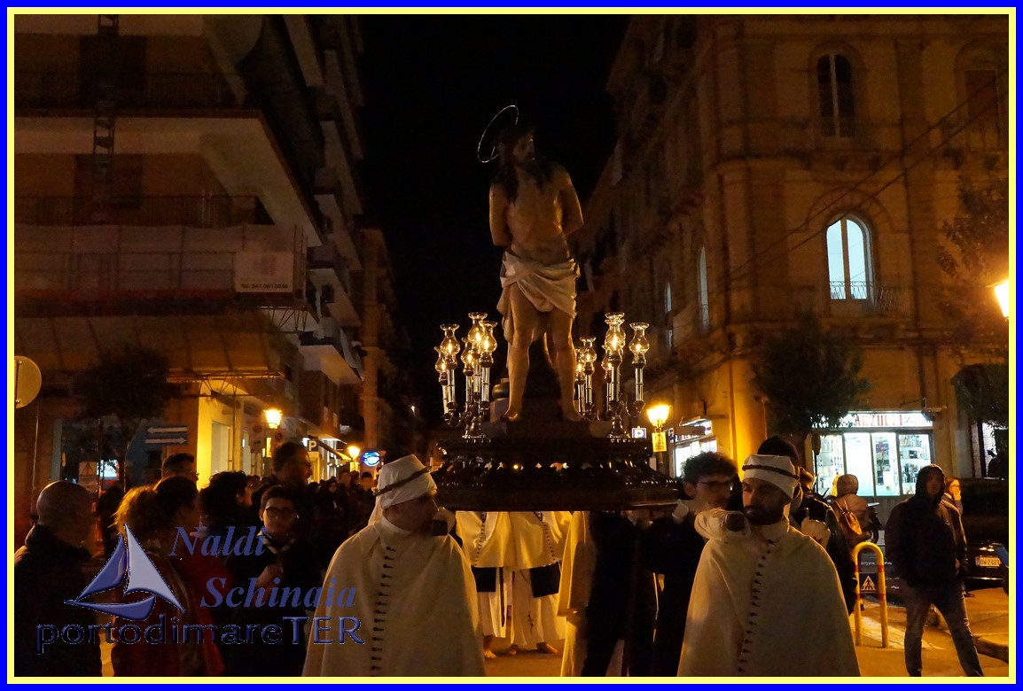 Portodimare - I Riti della Settimana Santa a Taranto: La processione ...