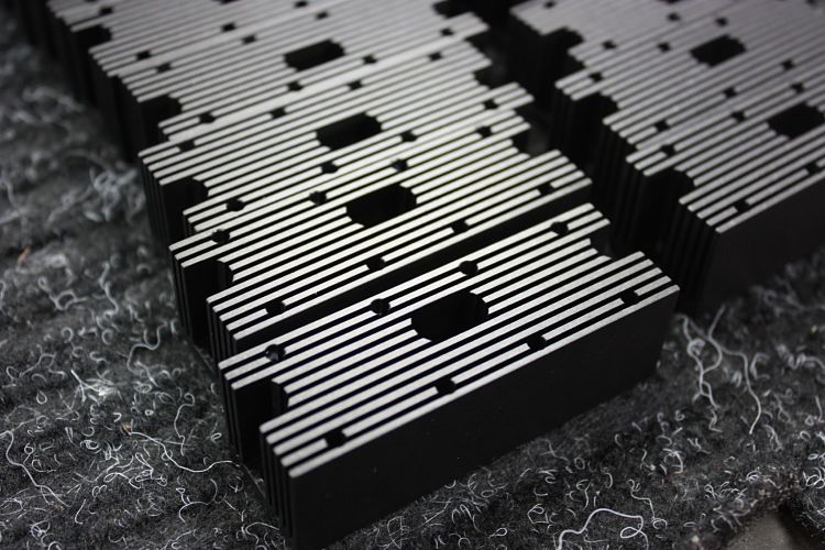 ¿Qué es el pavonado?