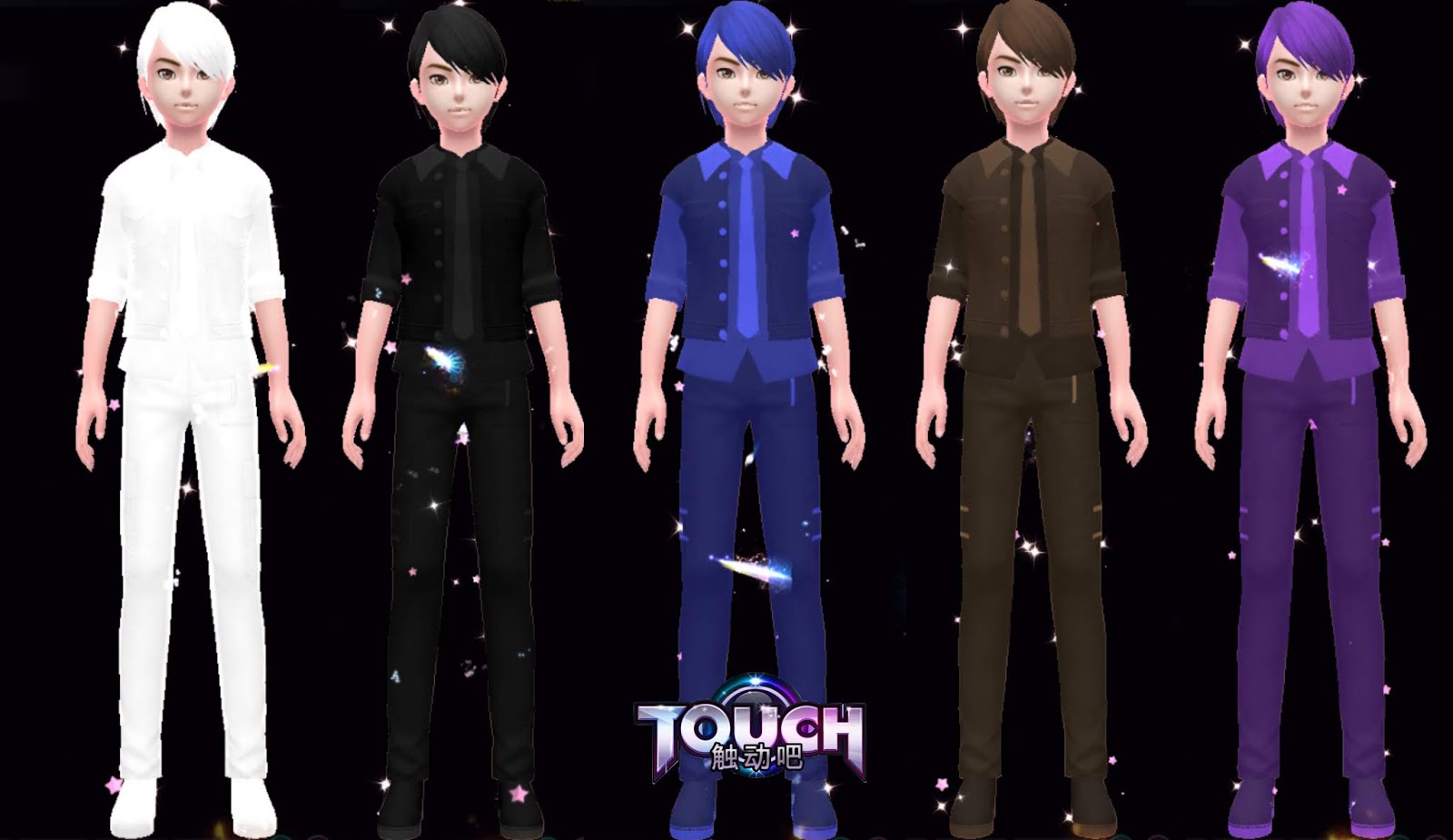 Touch 4Games Blog: 2019 Spring Festival Egg