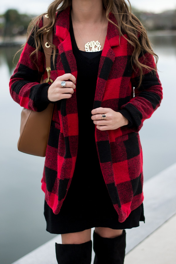 Buffalo Plaid - Chasing Cinderella