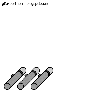 GIF Experiments (GIXP)