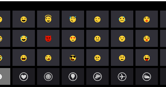 Add An Emoji Keyboard To Chrome On Windows W3FX add-an-emoji-keyboard-to-chrome-on-windows-w3fx