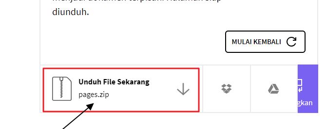 Cara Memisahkan Halaman File PDF - Zona Pembelajar