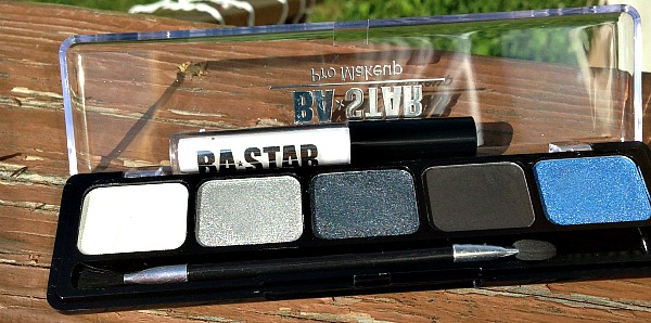 BA*Star Professional Makeup Midnight Smoky Eye Palette - Crazy ...